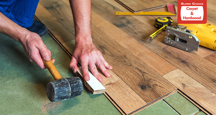 Subfloor Preparation for Different Types of Floor Installation